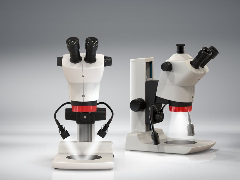Industrial Microscopes Manufacturers & Suppliers| Labomed®